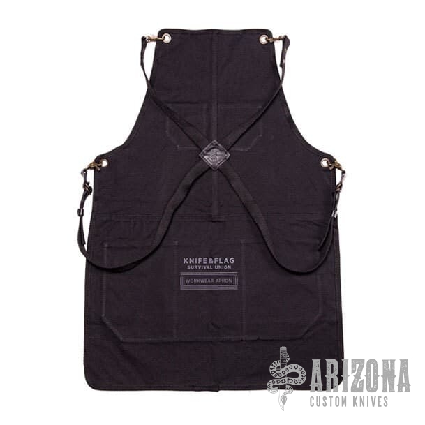 Core Apron, Black - Arizona Custom Knives