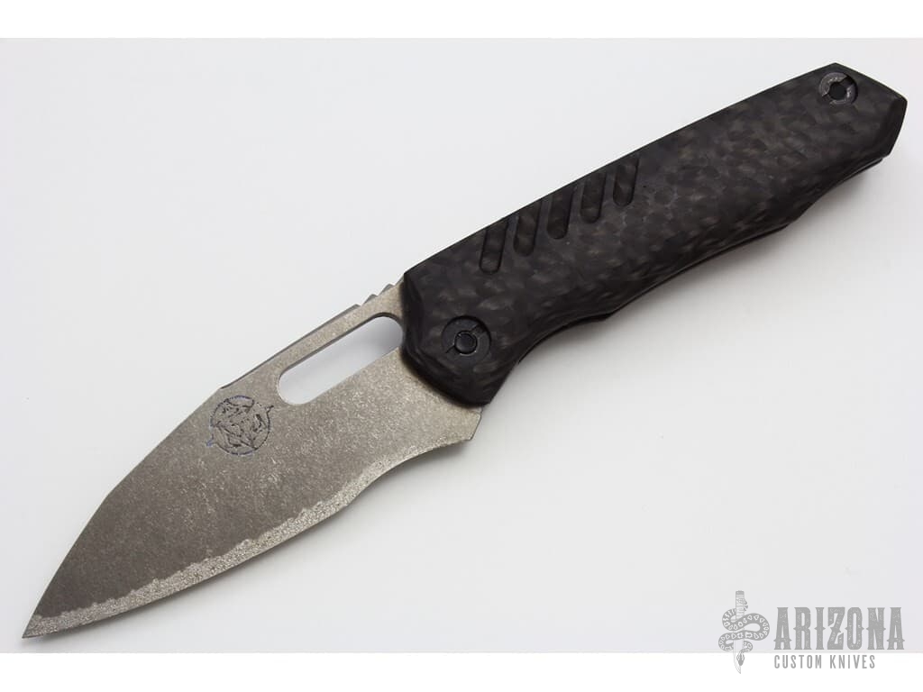 Revenant Friction Folder - Arizona Custom Knives