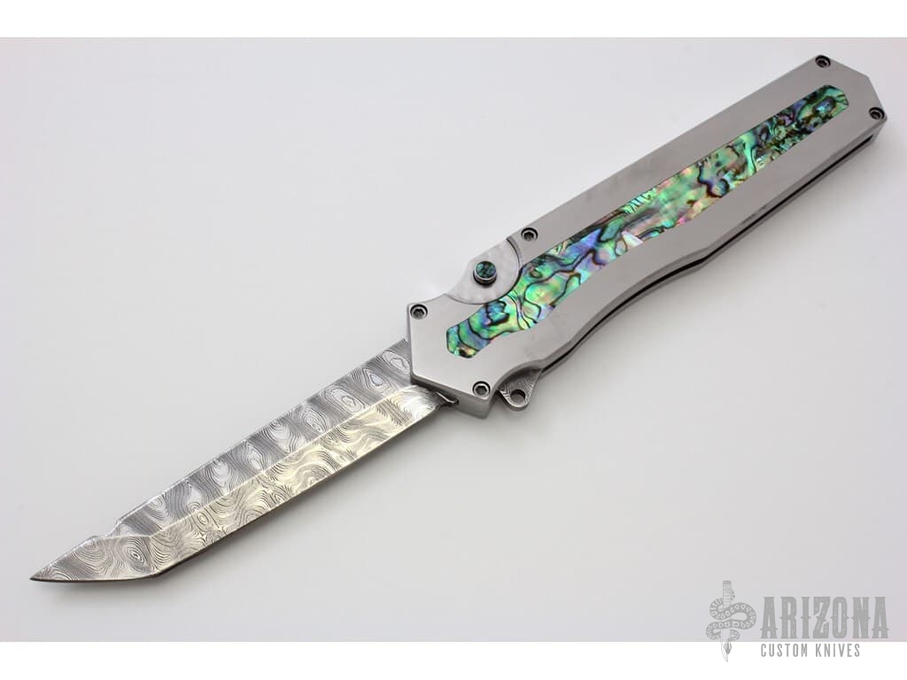 Gentleman's OTF #3 - Arizona Custom Knives