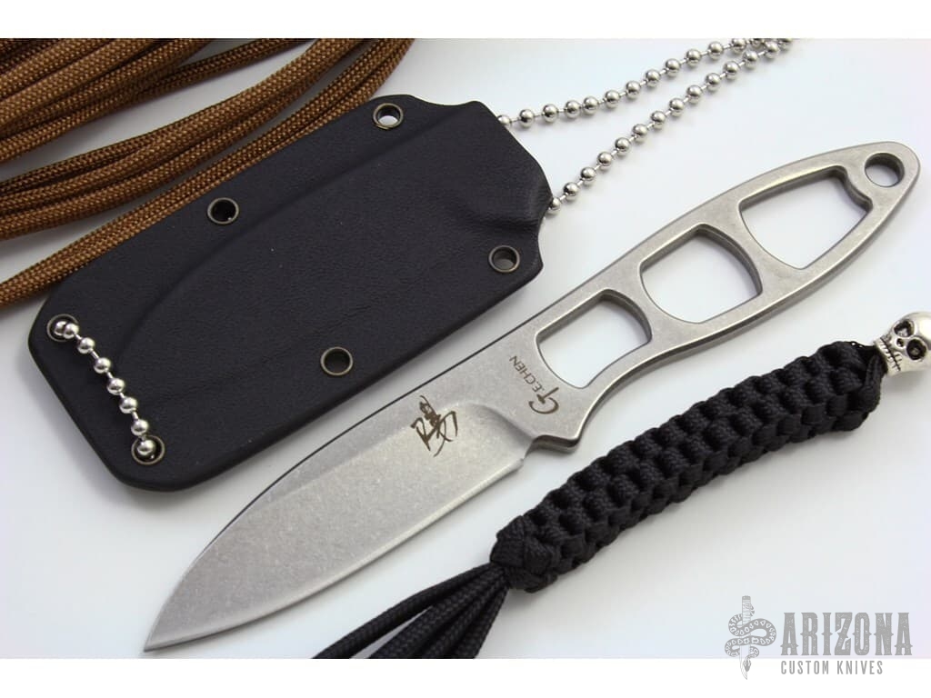 Neck Knife - Arizona Custom Knives