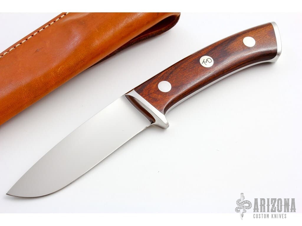 Integral Hunter - Arizona Custom Knives