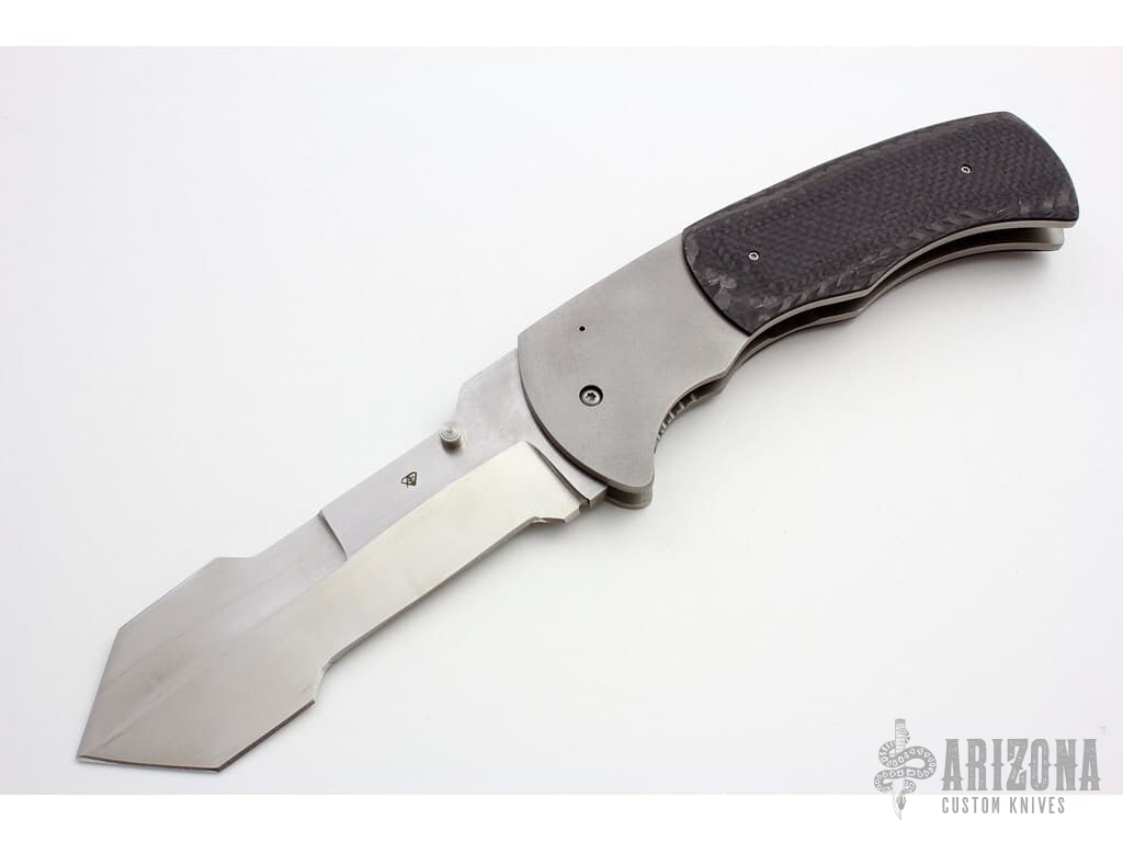 VBSS Pearce | Arizona Custom Knives