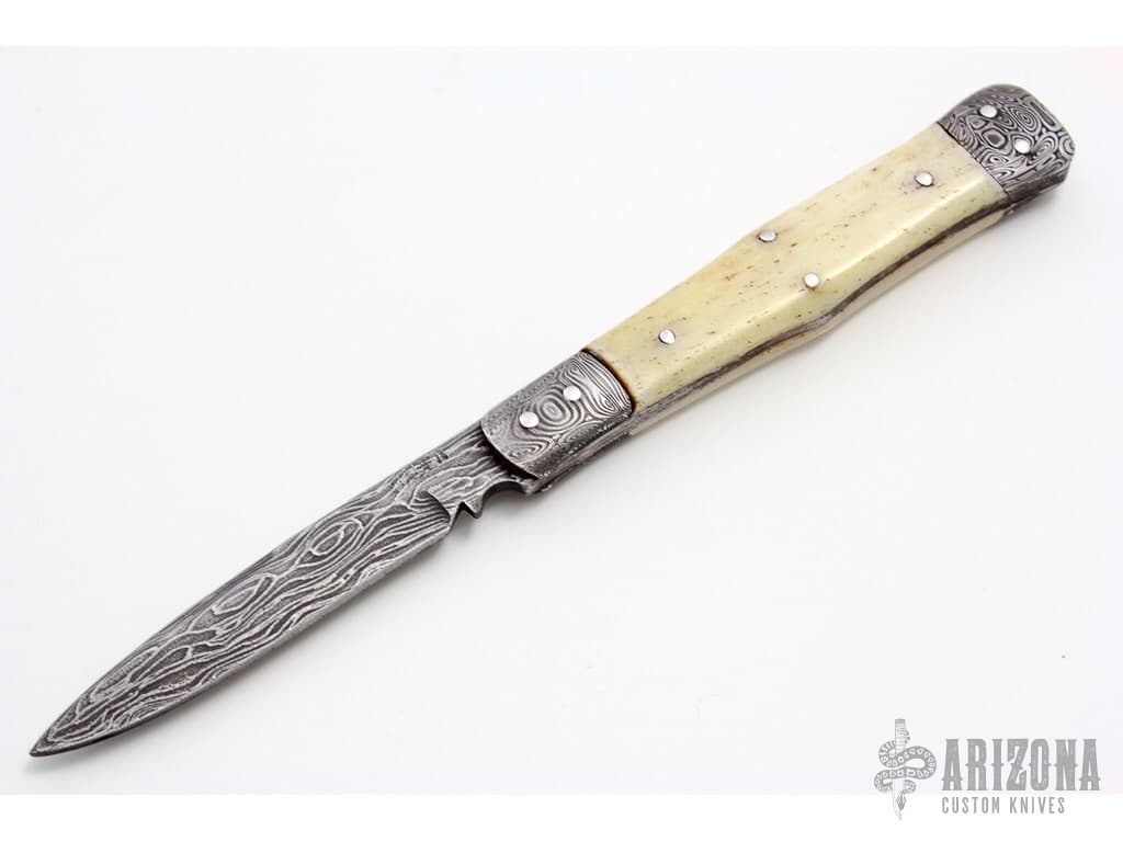 Small Fixed Blade - Arizona Custom Knives