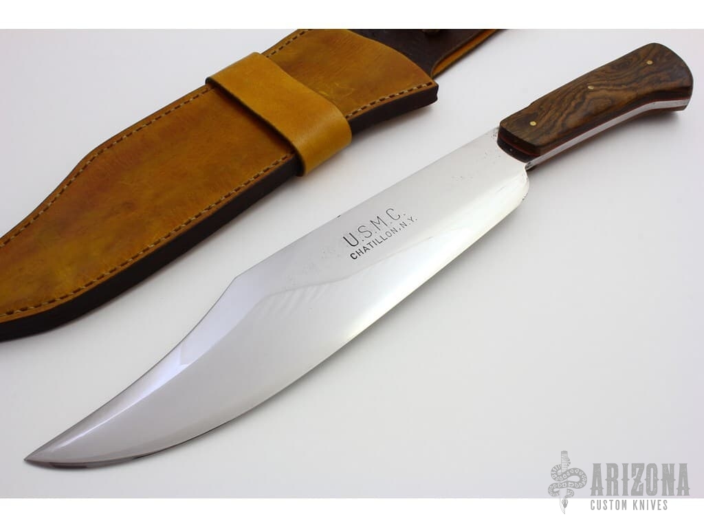 Camp Knife - Arizona Custom Knives