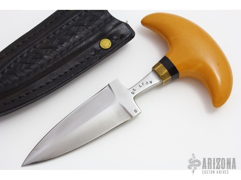 Push Dagger P1 - Arizona Custom Knives