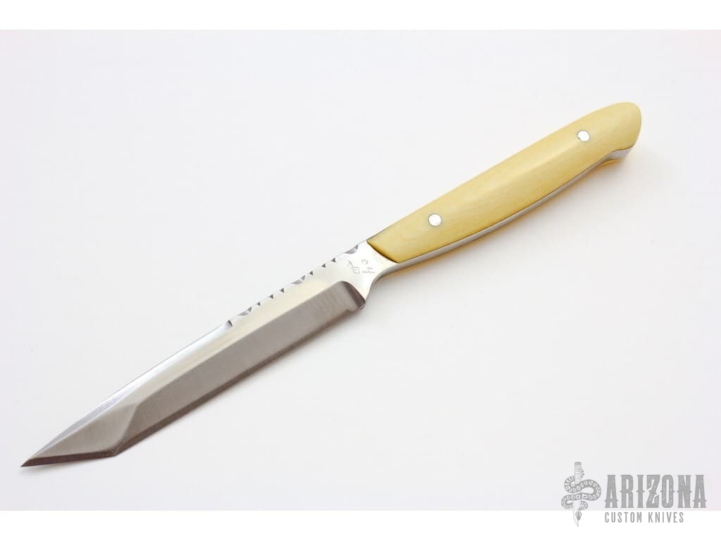 Small Tanto - Arizona Custom Knives