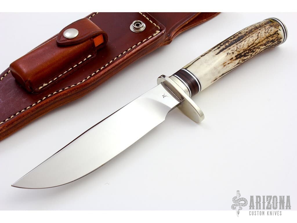 Stag Hunter - Arizona Custom Knives
