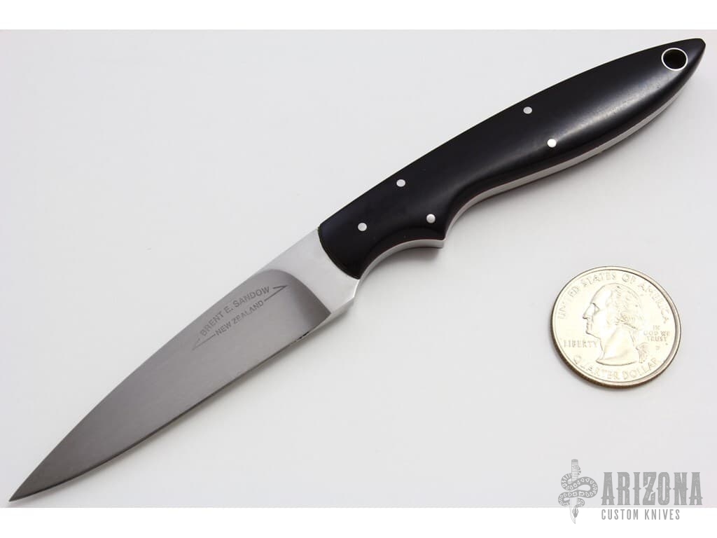 Small Fixed Blade - Arizona Custom Knives