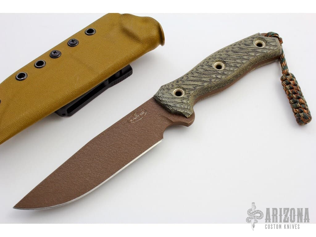 Ratmandu Variant - Arizona Custom Knives