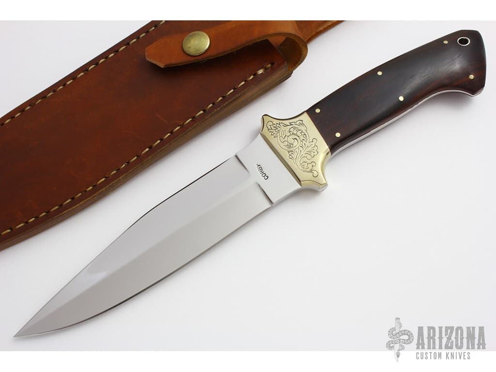 Custom Fighter - Arizona Custom Knives