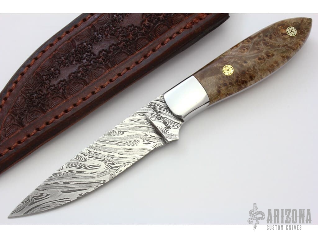 Small Game Hunter - Arizona Custom Knives