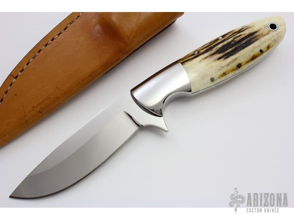 Stag Hunter - Arizona Custom Knives