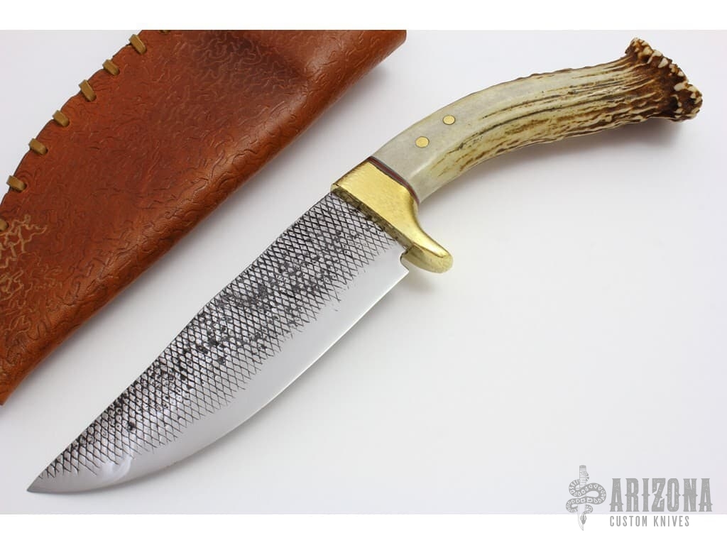 Large Hunter - Arizona Custom Knives