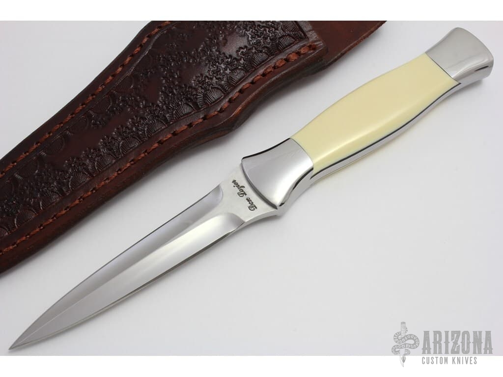 EDC Dagger - Arizona Custom Knives