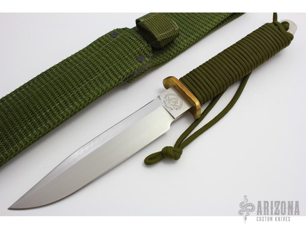 EK Commando Bowie Knife - Arizona Custom Knives