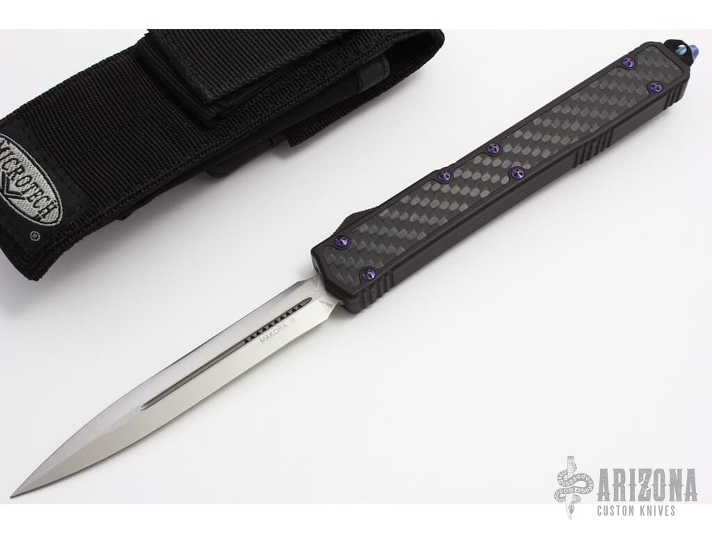 Makora II S/N 03005 04/2011 - Arizona Custom Knives