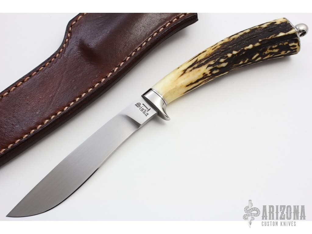 Stag Hunter - Arizona Custom Knives