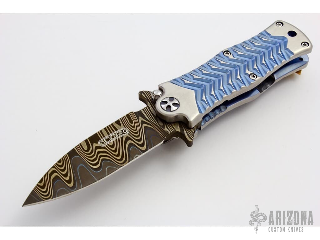 Madd Maxx 3 Omega - Arizona Custom Knives