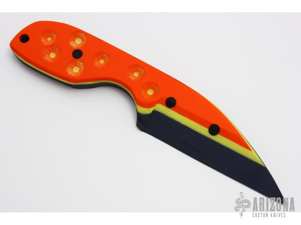 Small G10 Neck Knife | Arizona Custom Knives