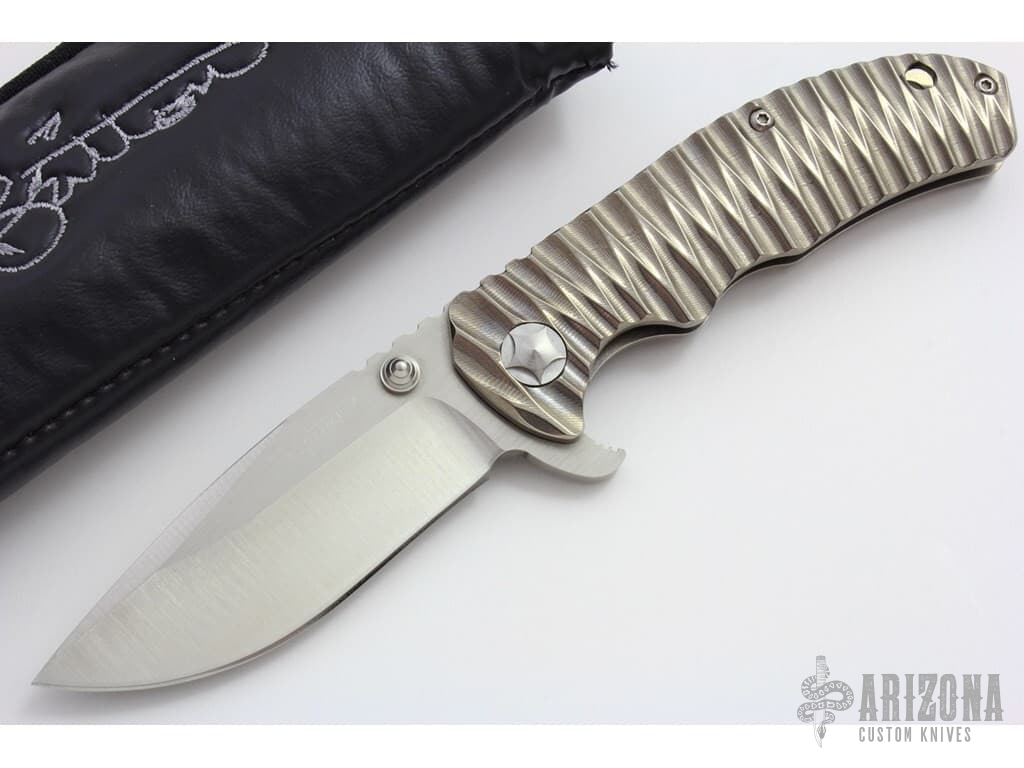 Tango II - Arizona Custom Knives