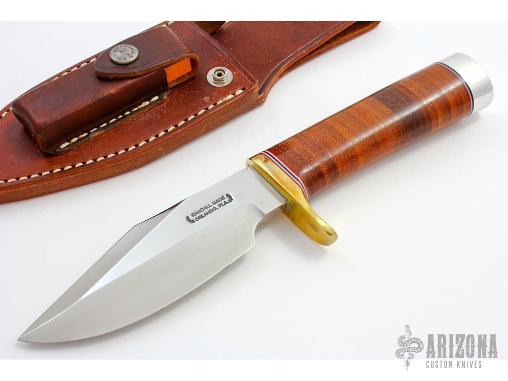 Model 19-5 Bushmaster - Arizona Custom Knives
