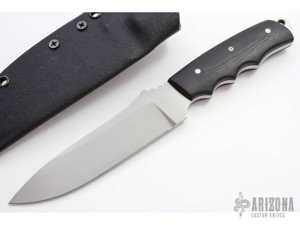 Raven - Arizona Custom Knives
