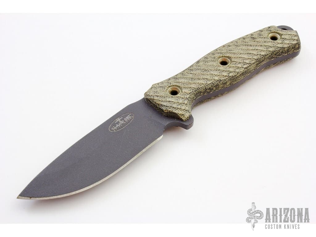 Howling Rat - Arizona Custom Knives