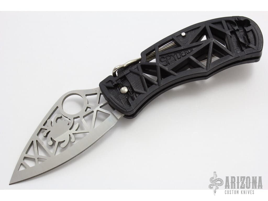 Q Knife C35SBK - Arizona Custom Knives
