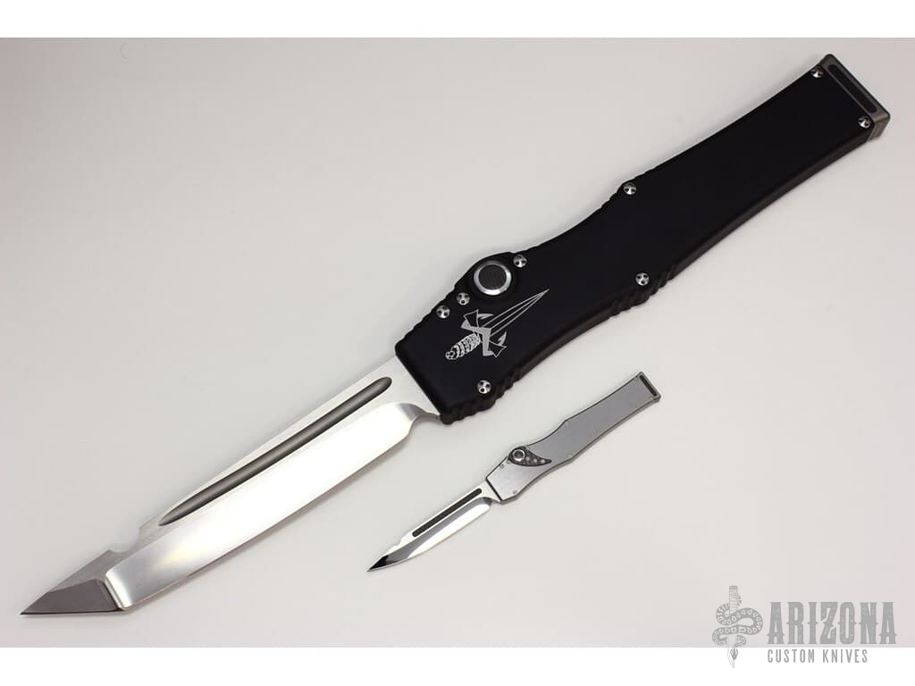 Halo V 3X - Arizona Custom Knives