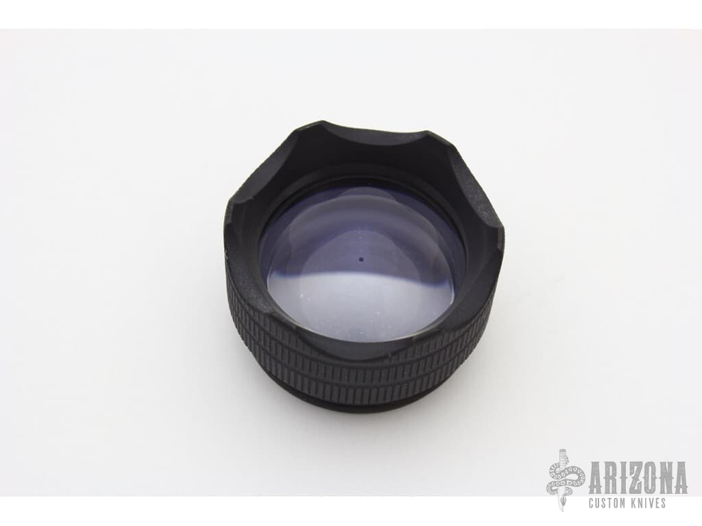 Lenslight Black Strike Bezel - Arizona Custom Knives