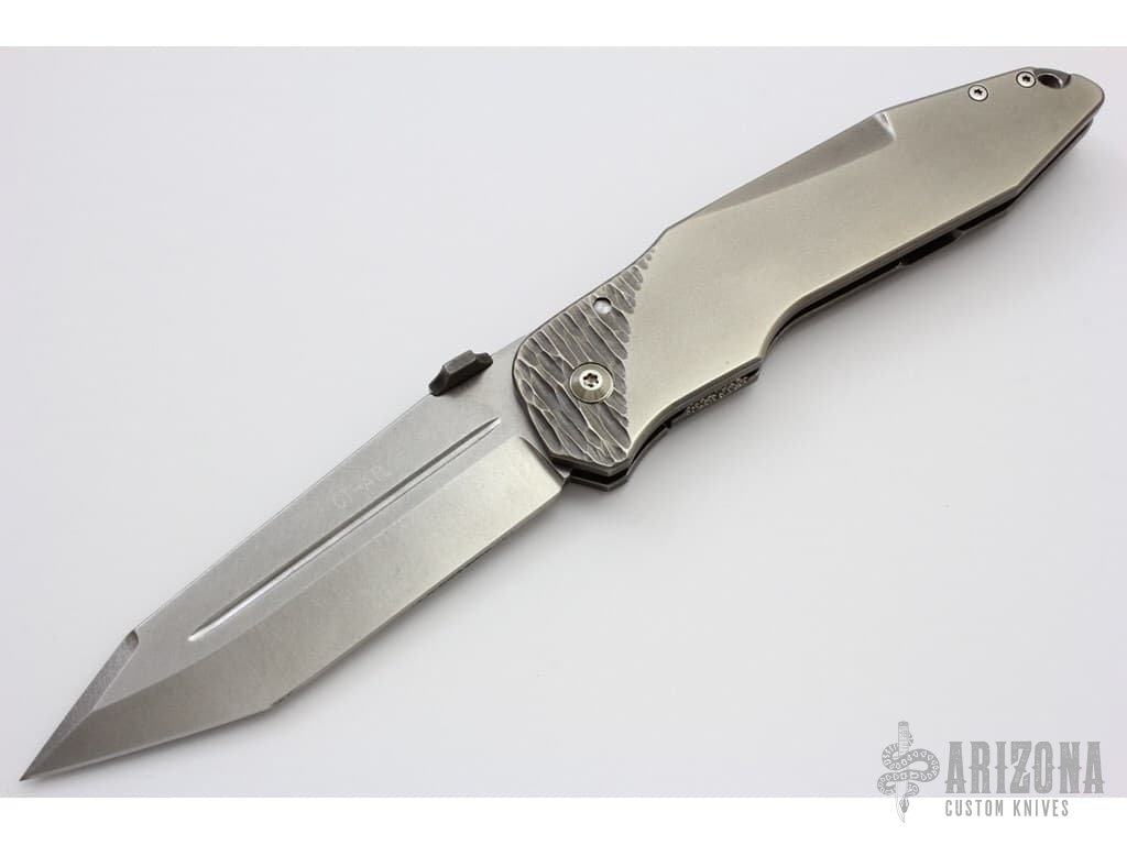 GTC/Terzuola Collaboration - Arizona Custom Knives