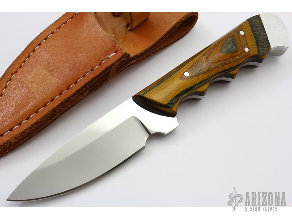 Custom Made Hunter - Arizona Custom Knives