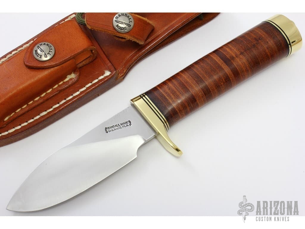 A.G. Russell Special #126 | Arizona Custom Knives