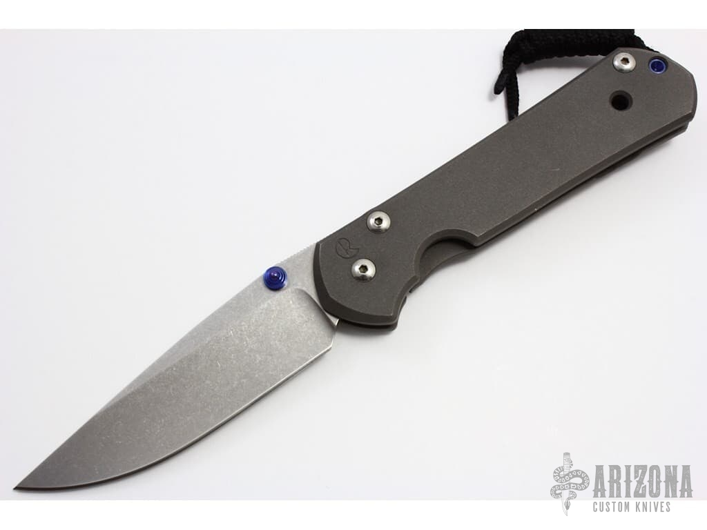 Large Sebenza 21 - Arizona Custom Knives