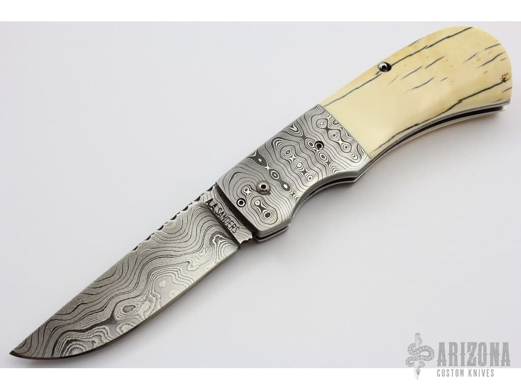 Scale Release Auto - Arizona Custom Knives