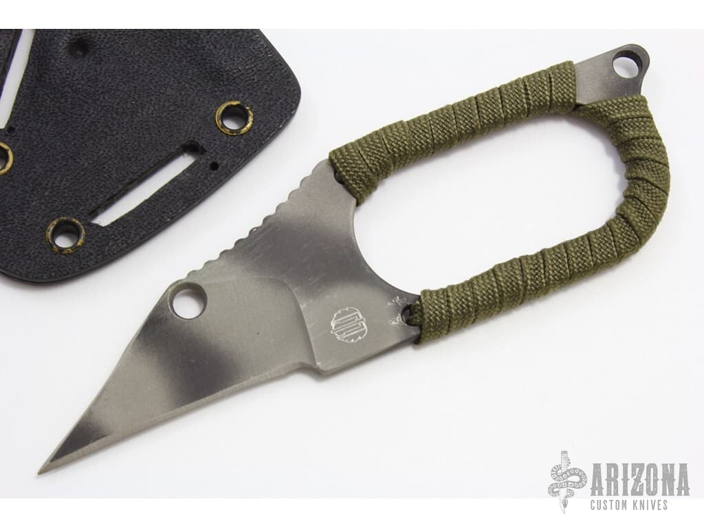 Strider Hide Away Knife - Arizona Custom Knives