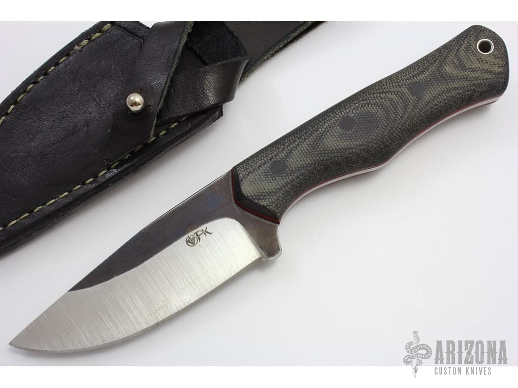 Bush Operator - Arizona Custom Knives