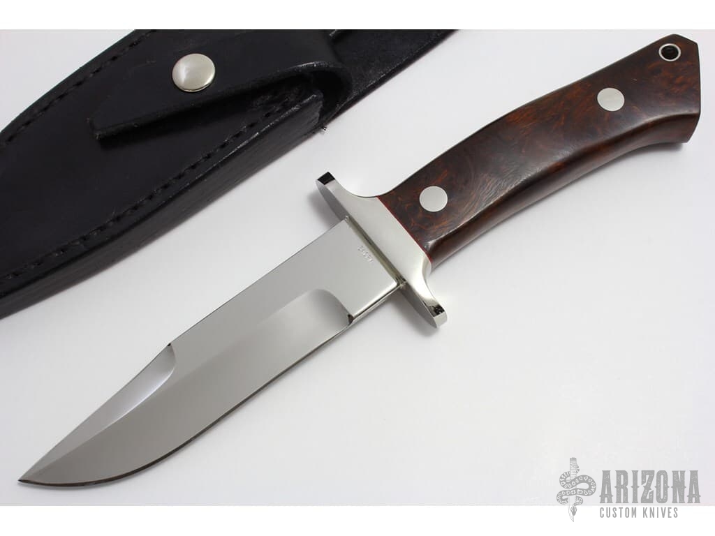 Chute Knife - Arizona Custom Knives
