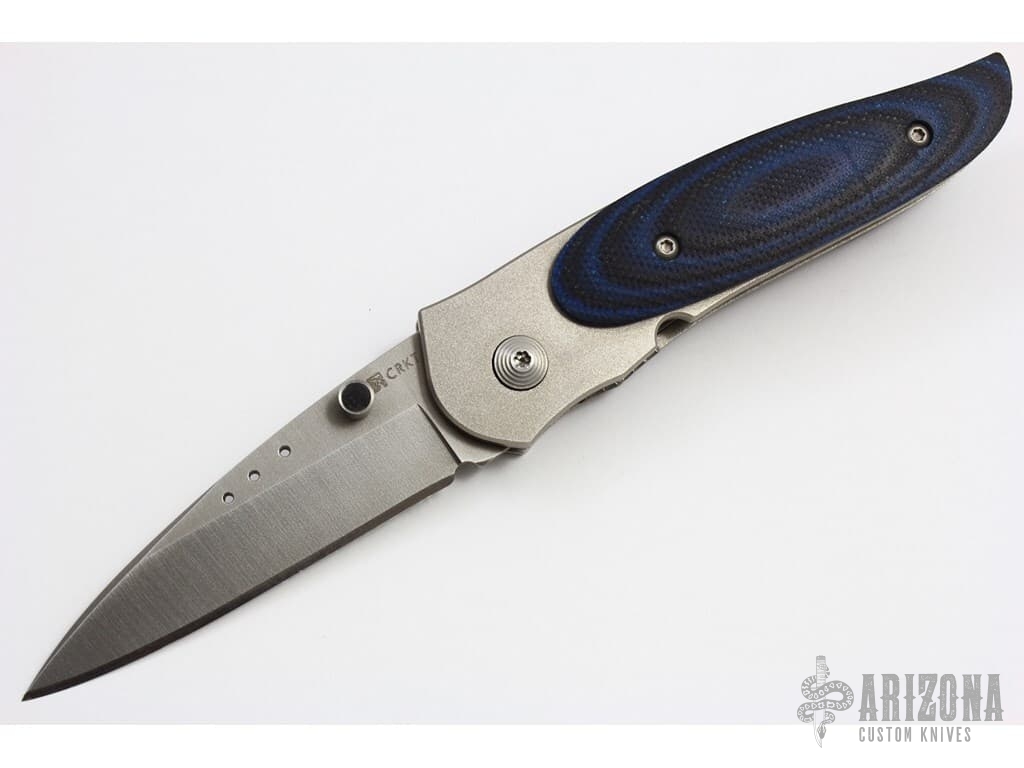 8001 Viele Wasp Limited Edition - Arizona Custom Knives