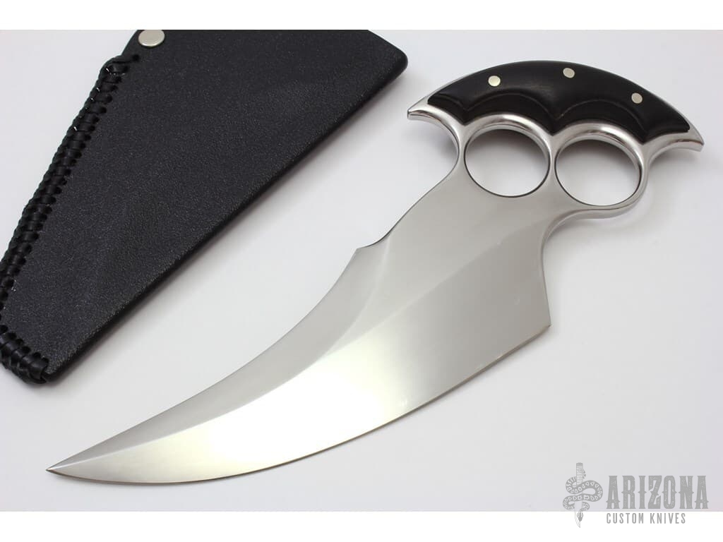 Claw Push Dagger - Arizona Custom Knives