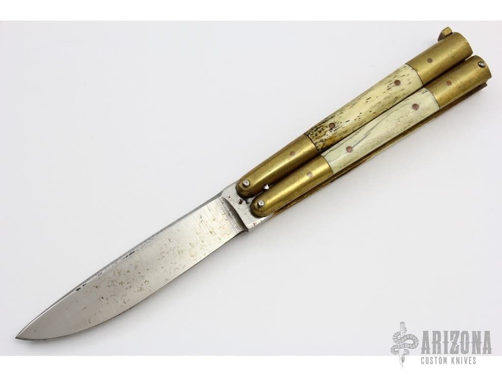 Small Balisong - Arizona Custom Knives