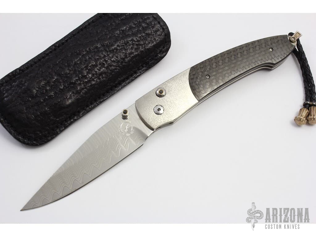 B15 Nautilus Custom - Arizona Custom Knives