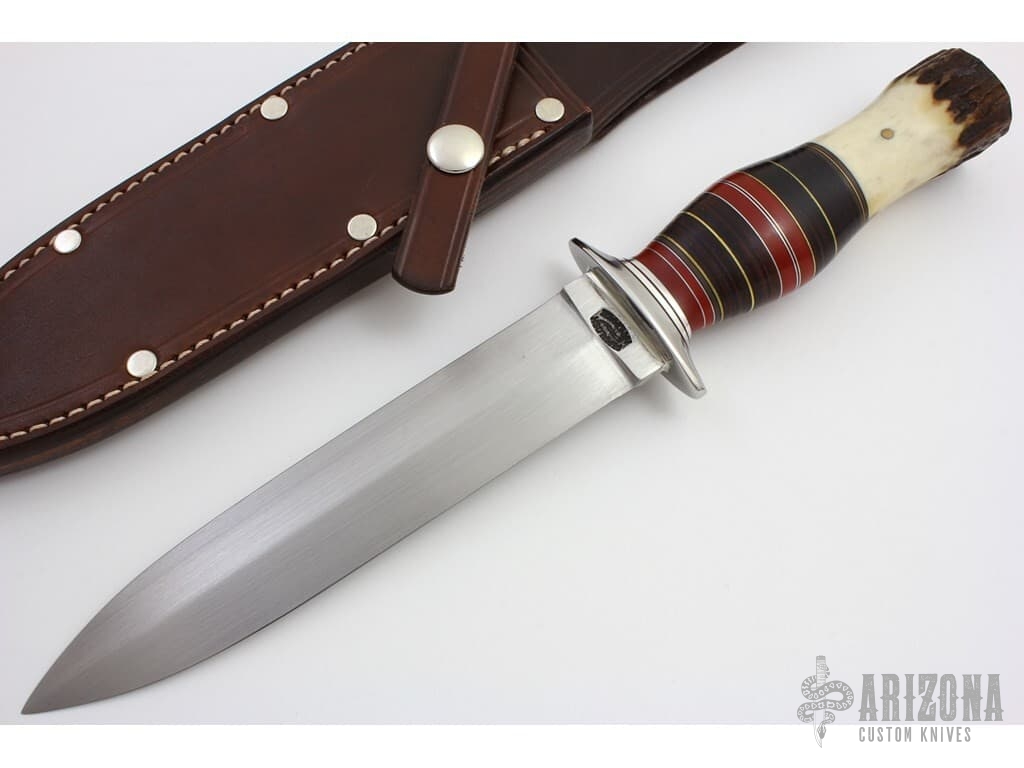 Scagel Dagger - Arizona Custom Knives