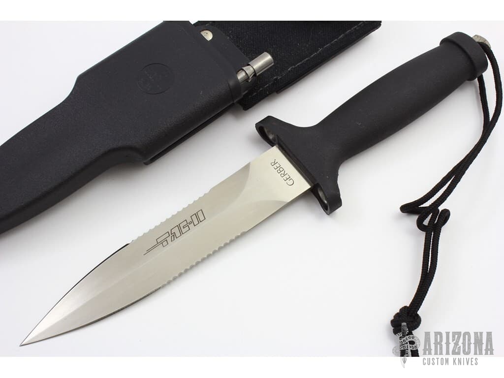TAC II - Arizona Custom Knives