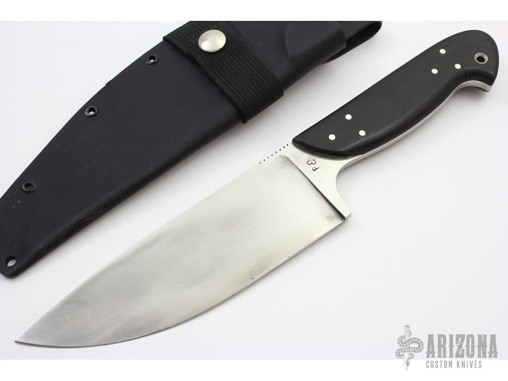 Tactical Kitchen Knife - Arizona Custom Knives