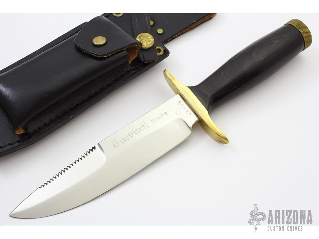 Survival Knife | Arizona Custom Knives