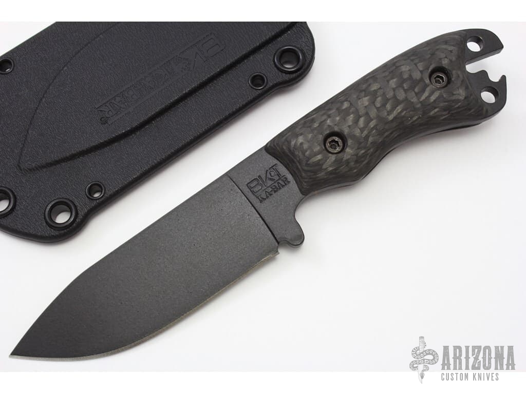 BKT Neck Knife - Arizona Custom Knives