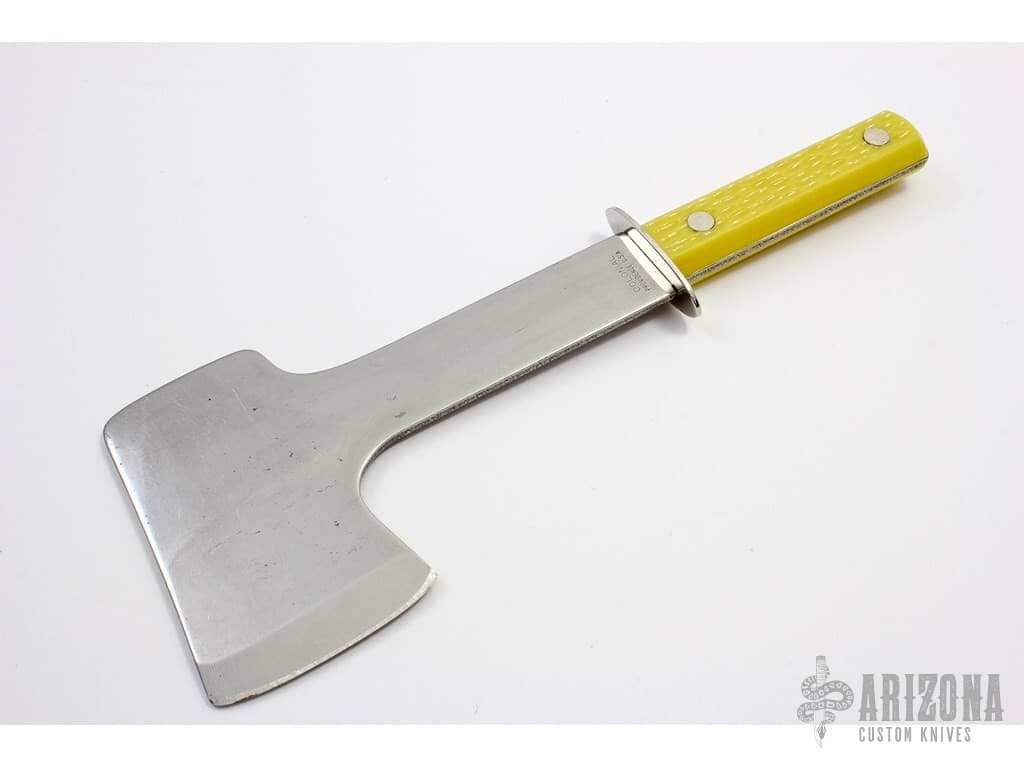 Hatchet - Arizona Custom Knives