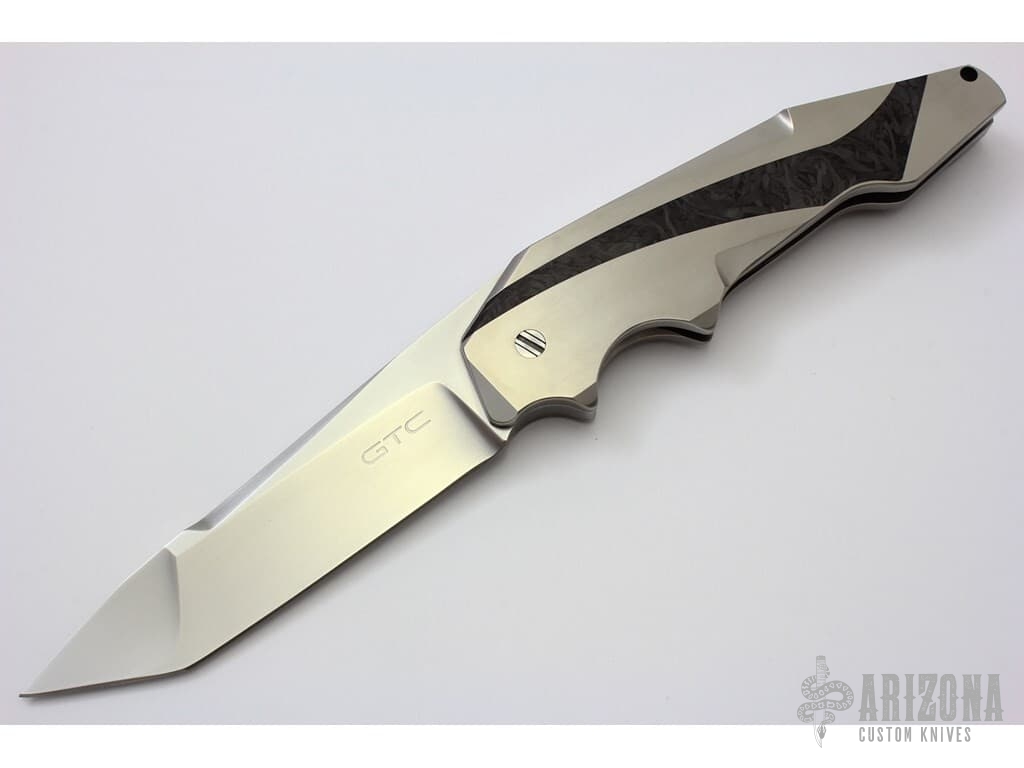 Plasma - Arizona Custom Knives