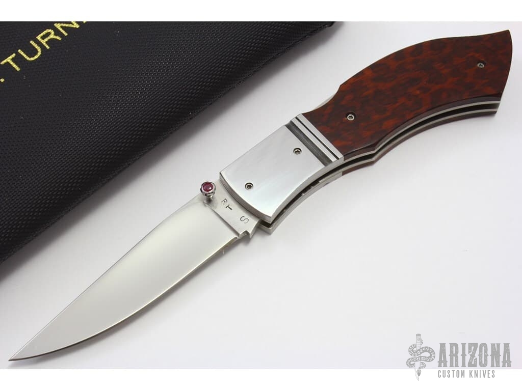 Mid-Lock Folder - Arizona Custom Knives